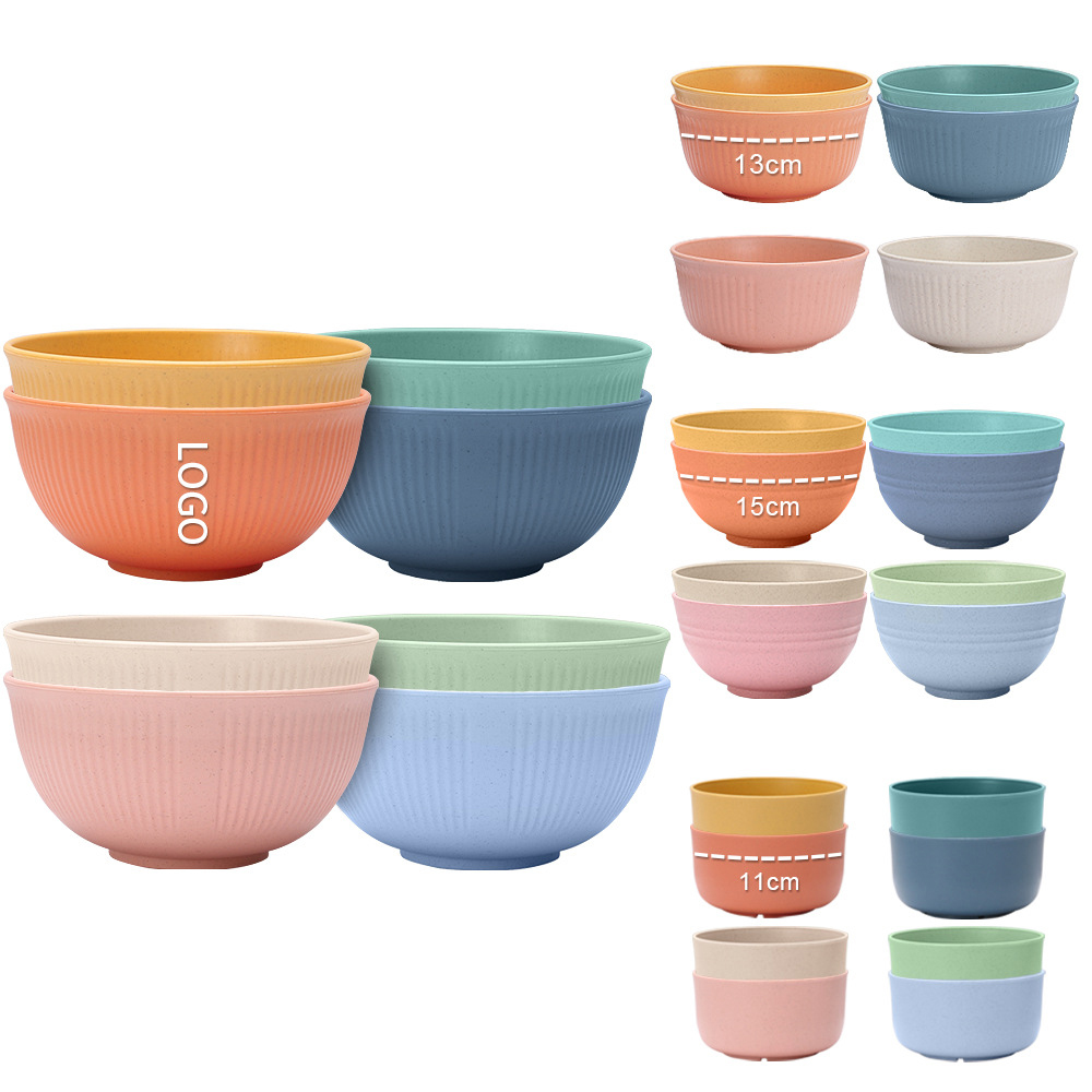 China Cheap Microwavable Reusable Kitchen Eco Friendly Plastic Wheat ...